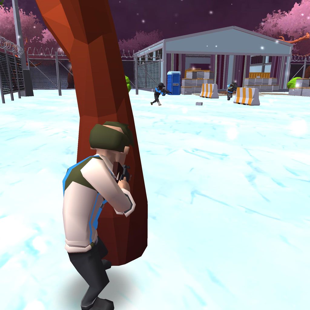 Unity Play | Nuclear war game