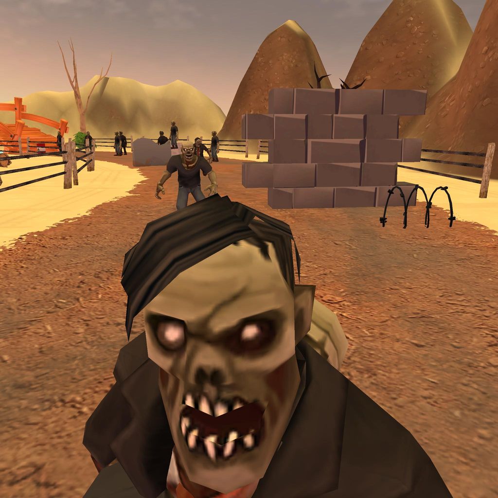 Unity Play | the zombies deathmatch game