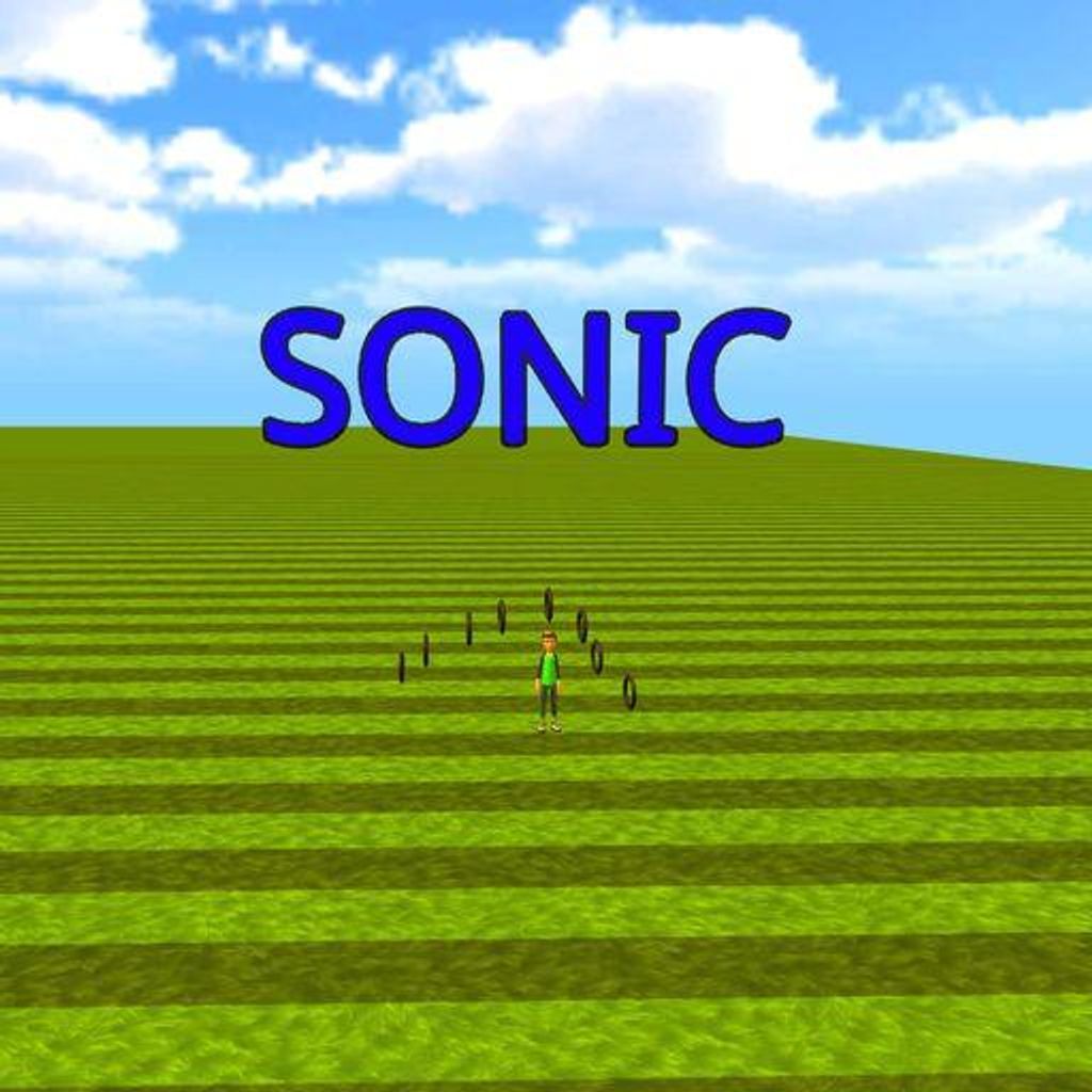Unity Play | sonic game