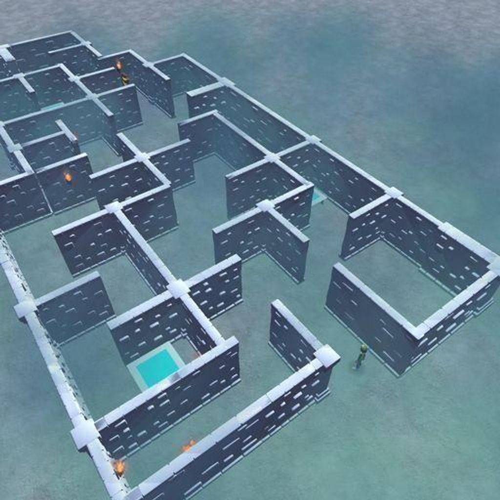 Unity Play | ABeer Advanceed Maze game