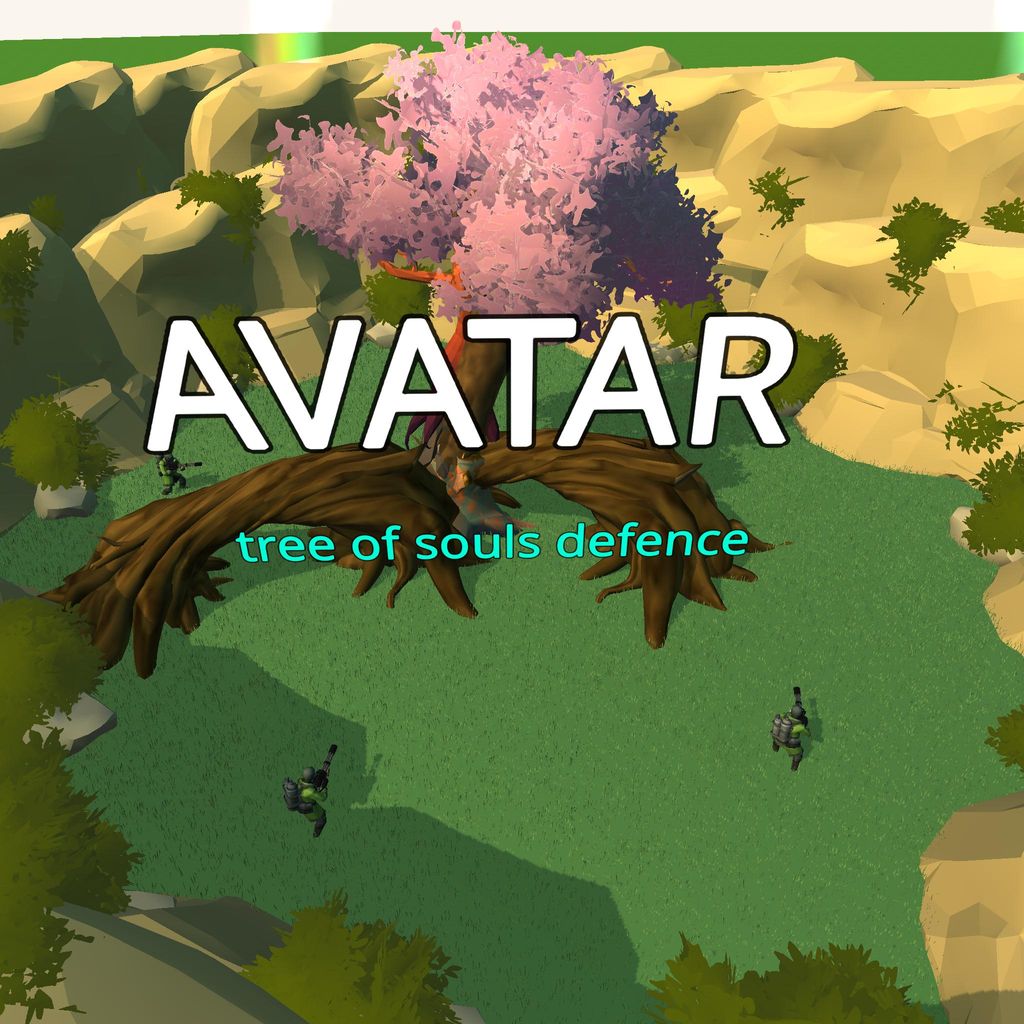 Unity Play | AVATAR tree of souls defence game