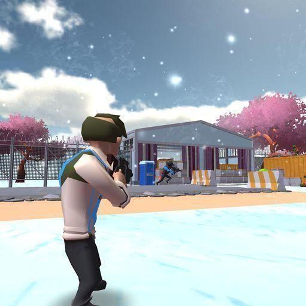 Unity Play | gun Fire gang game