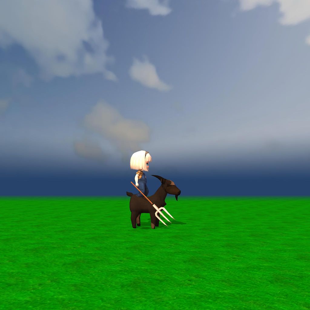 Unity Play | The Barn Barn Farm game