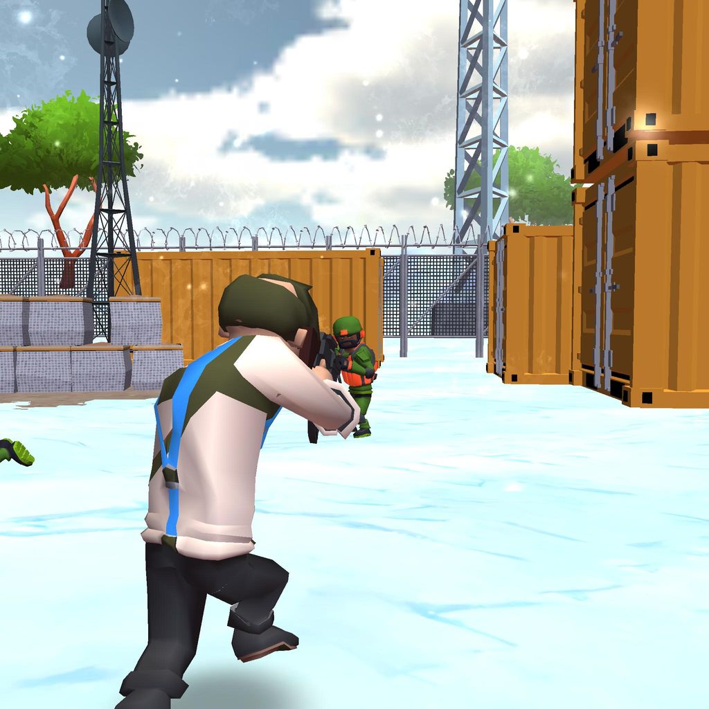 Unity Play | evolution Victor game