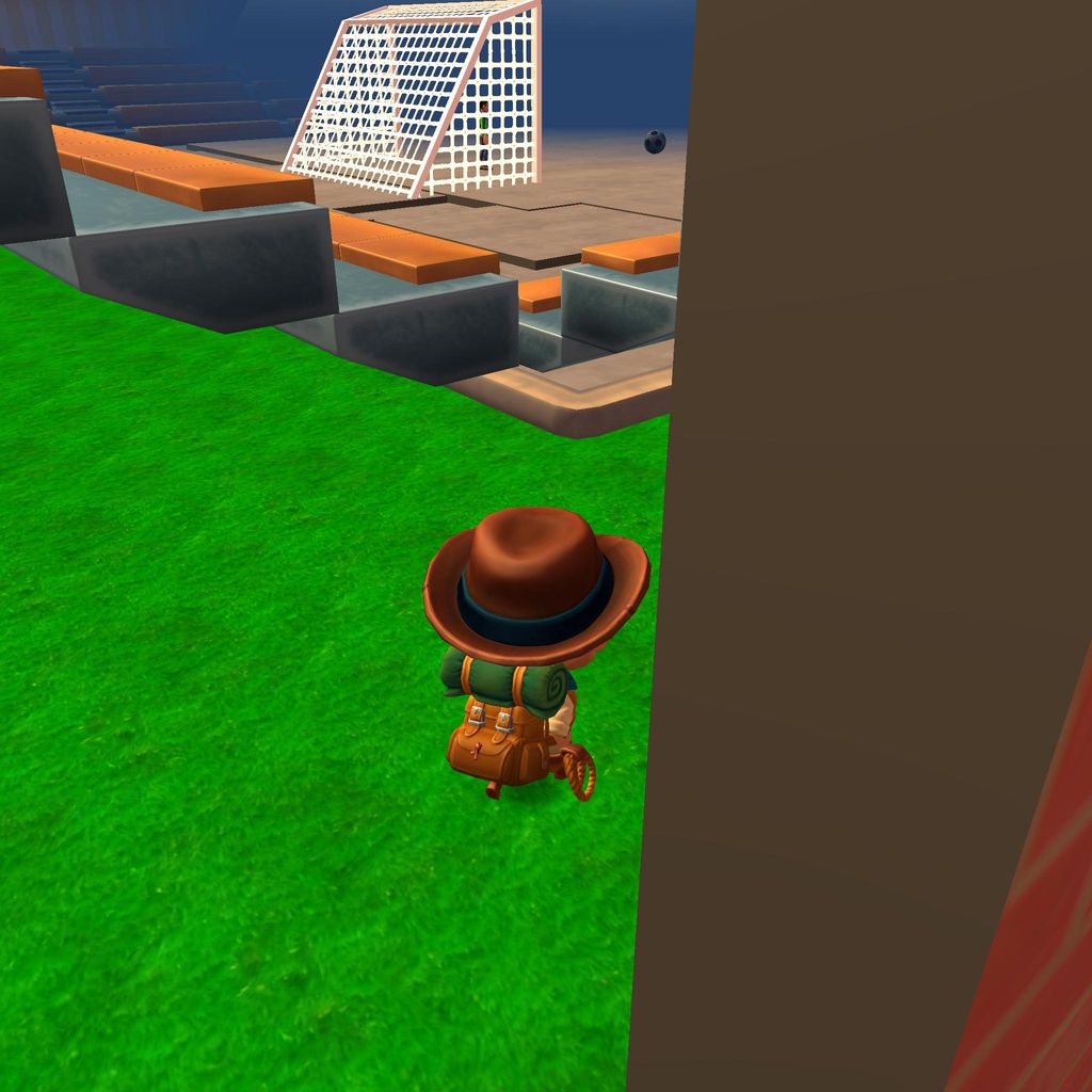 Unity Play | Tor game