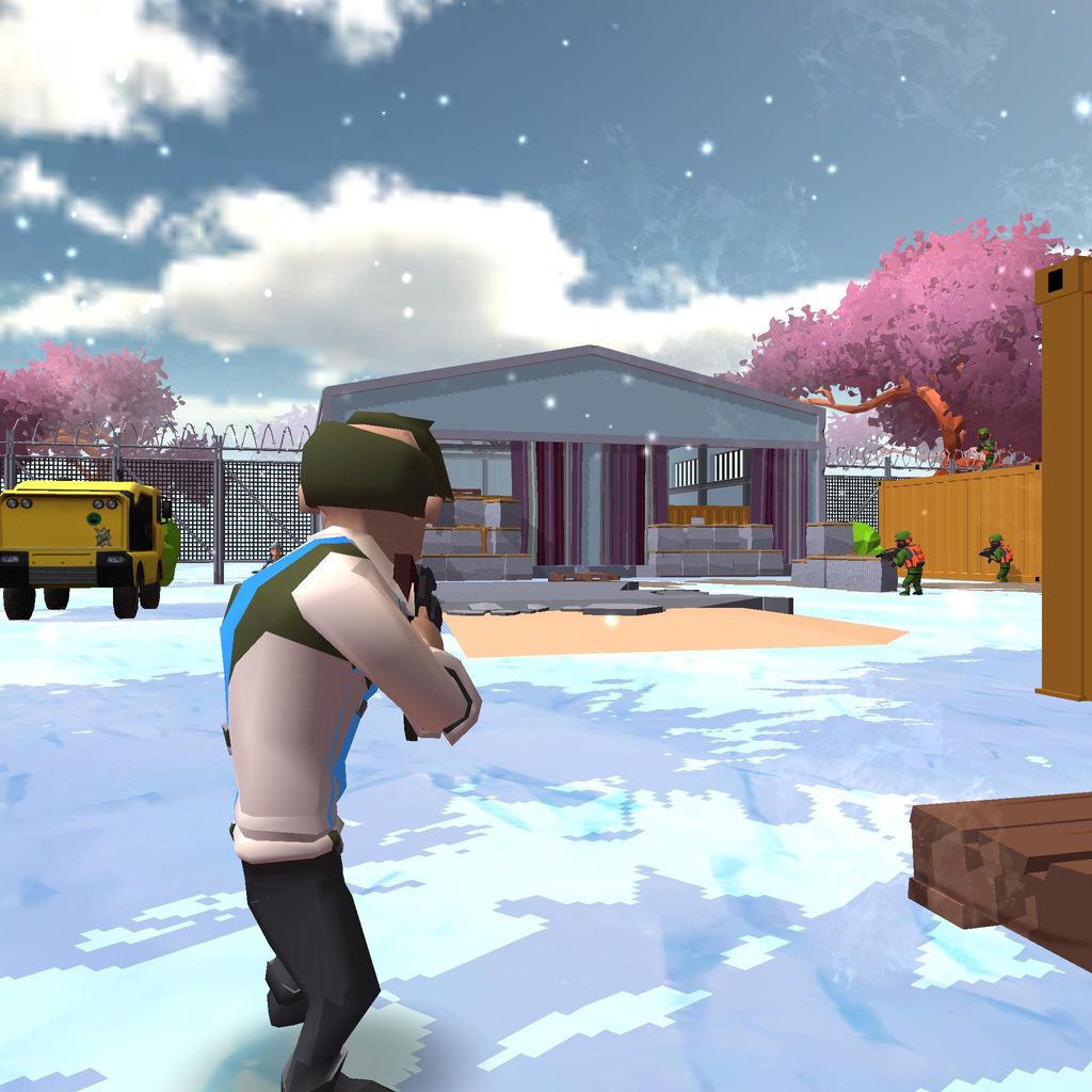 Unity Play | shooting game game