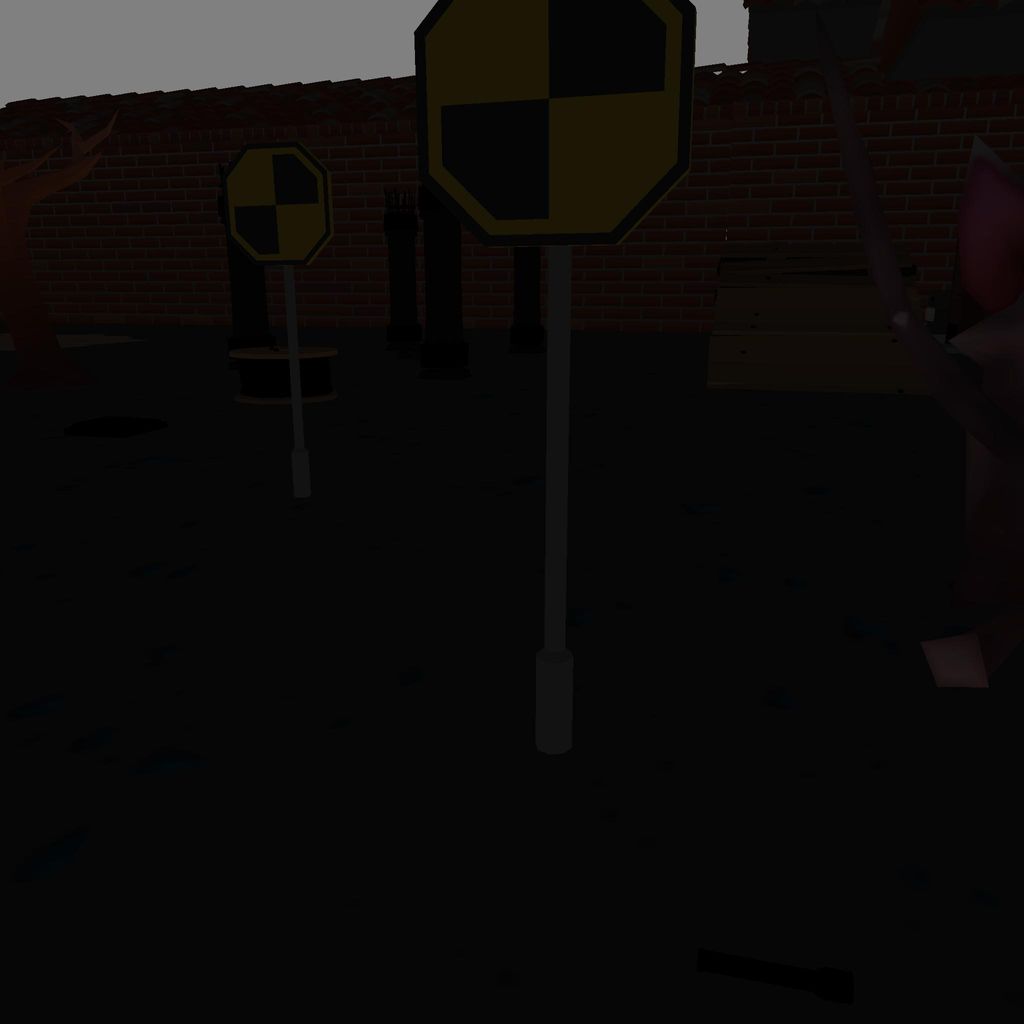 Unity Play | horror house game