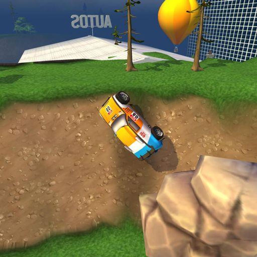 Unity Play | The road trip v2 game