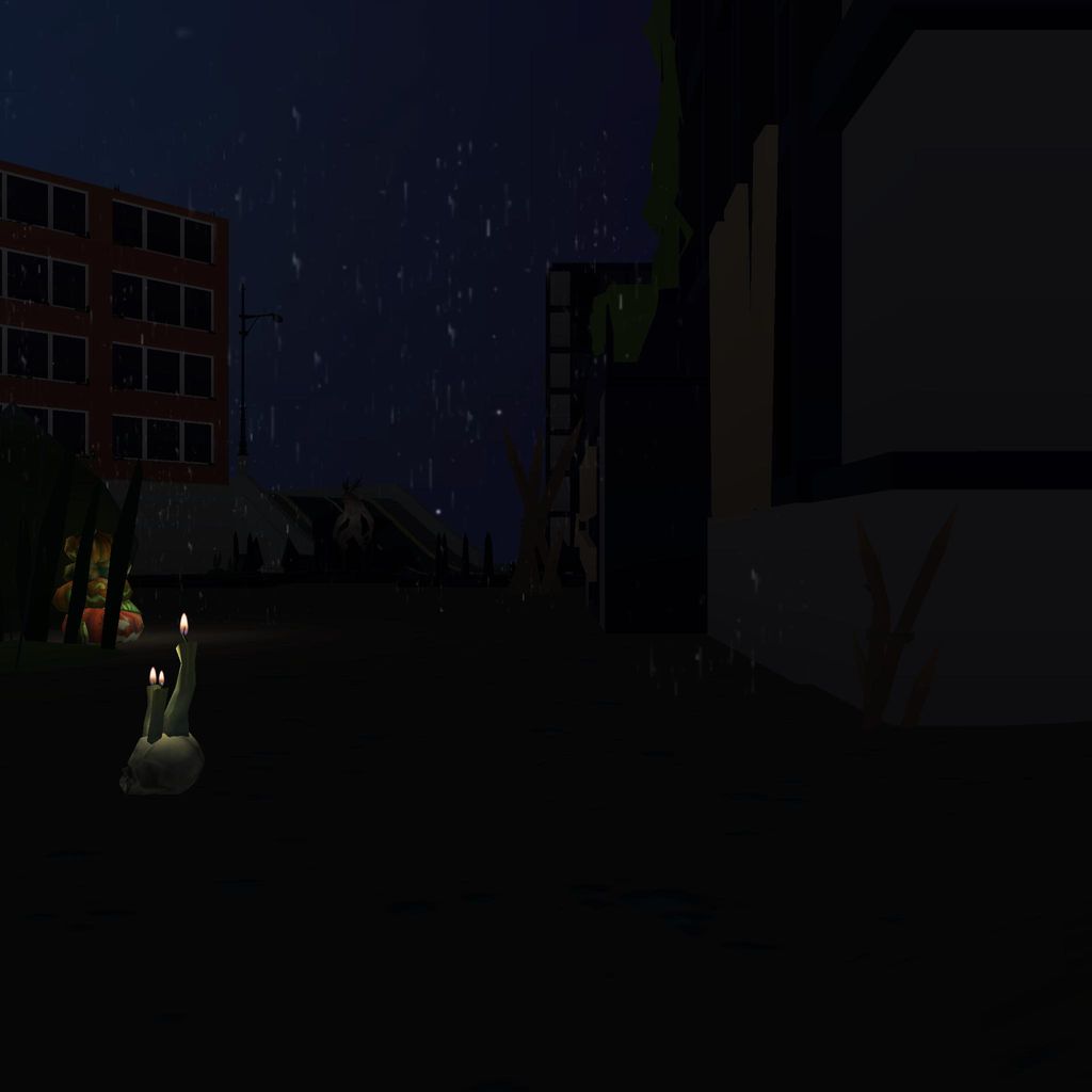 Unity Play | horror game game