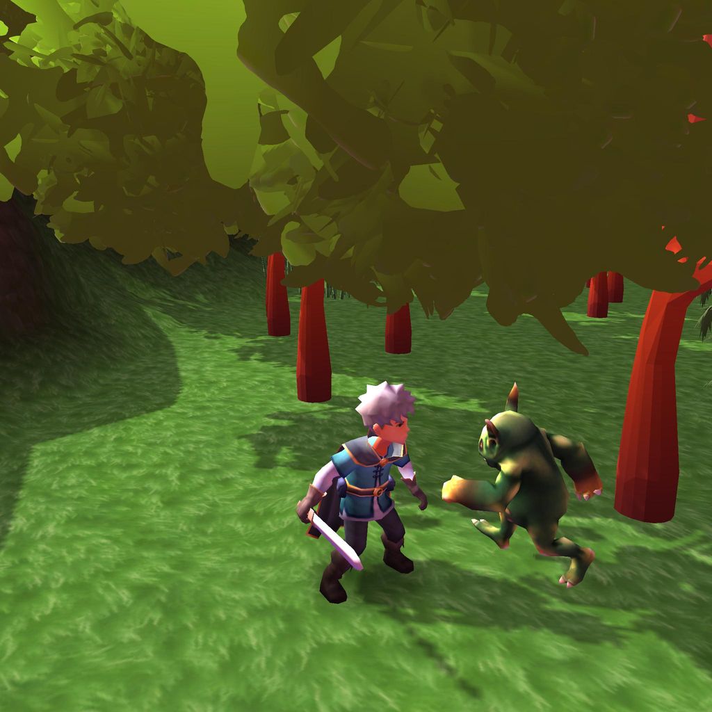 Unity Play | king forest warriors MAX game