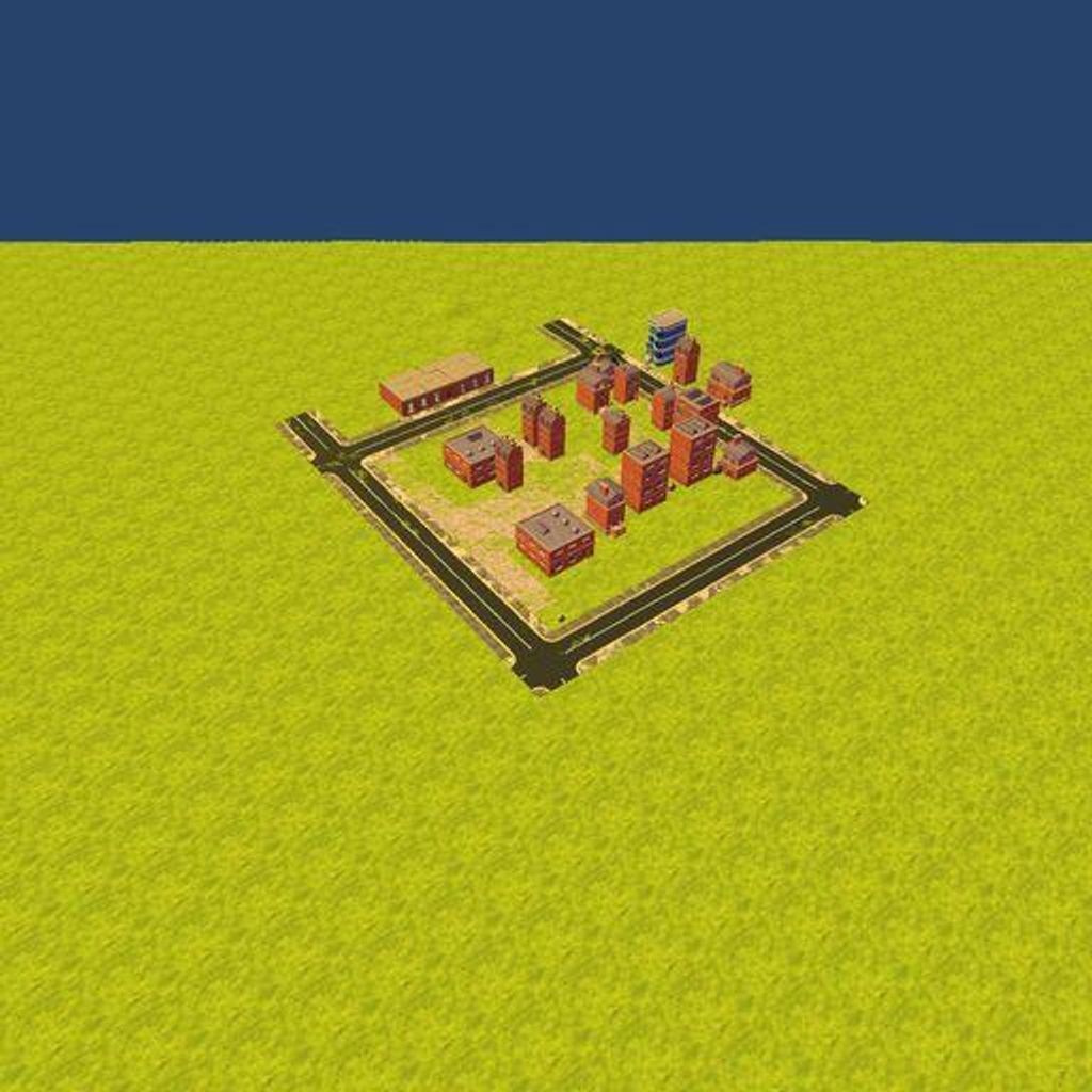 Unity Play | Simulator game