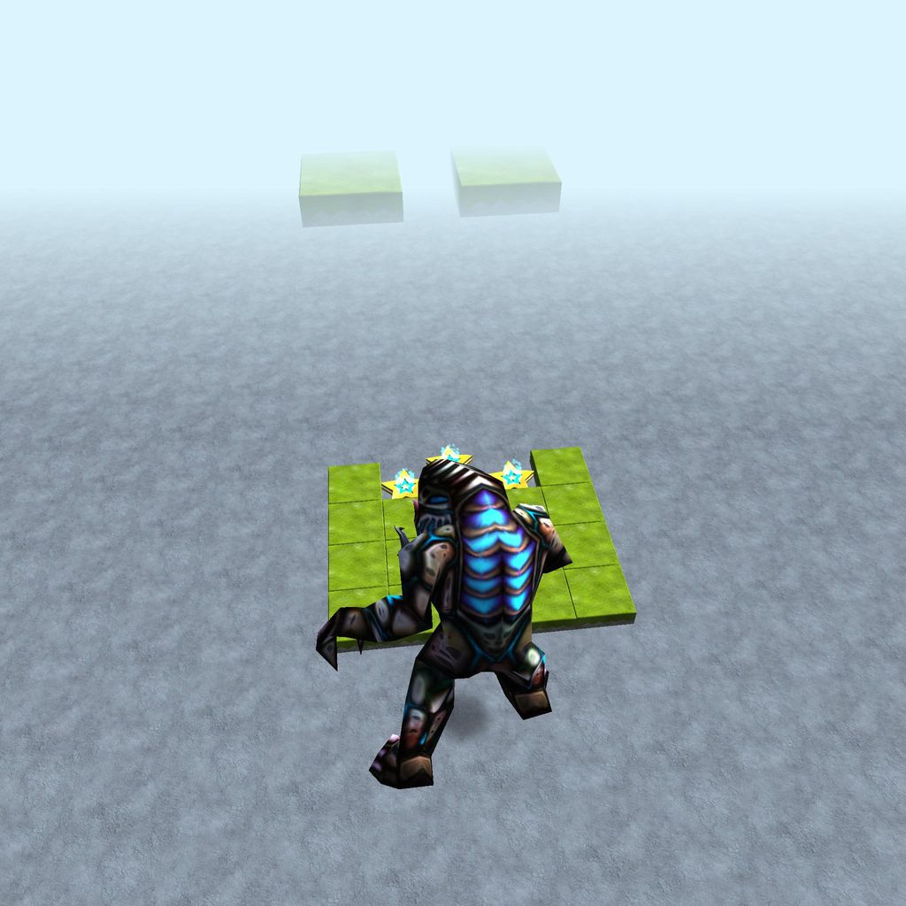 Unity Play | teste kaiju:titan do lixo game