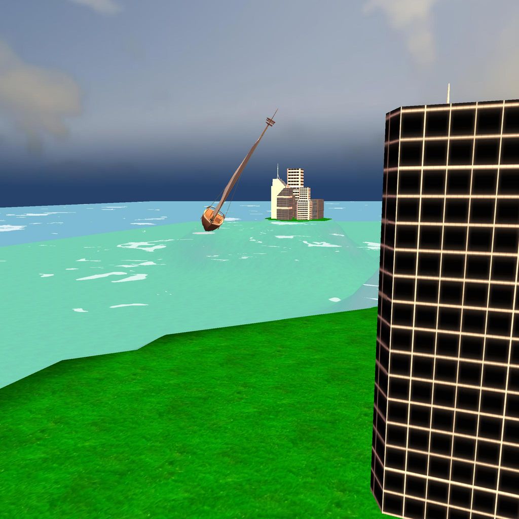 Unity Play | Boat Game game