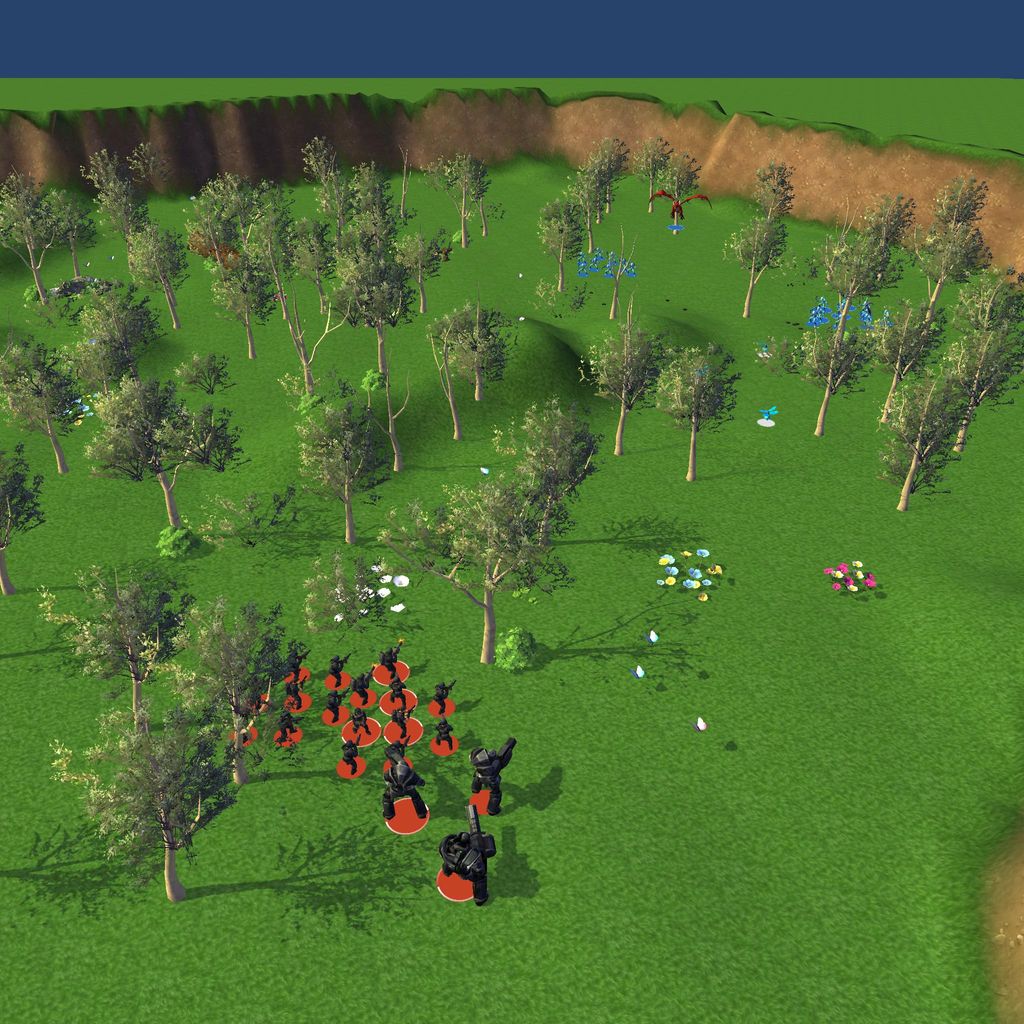Unity Play | Avatar: Battlegrounds game