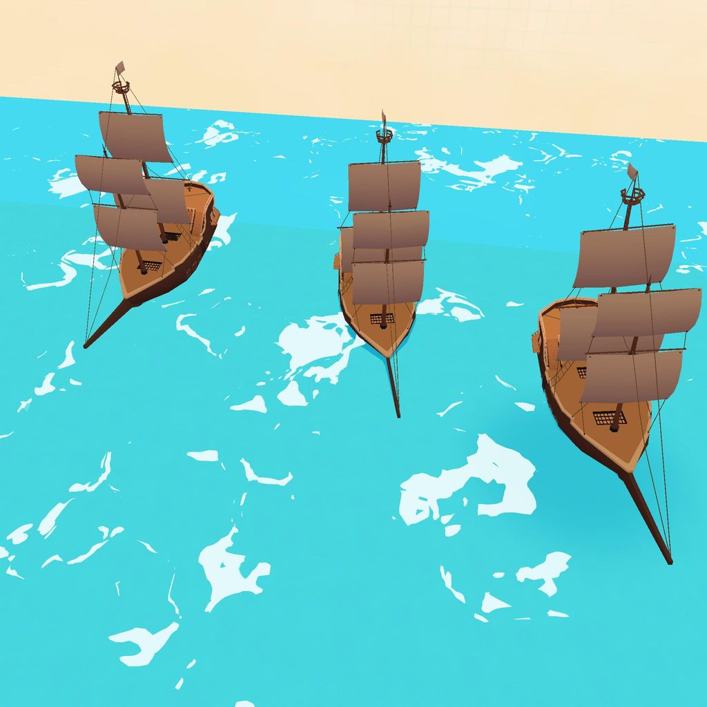 Unity Play | boats game