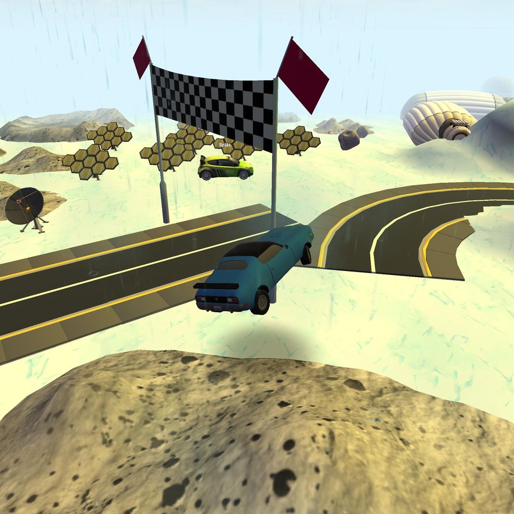 Unity Play | super racing game