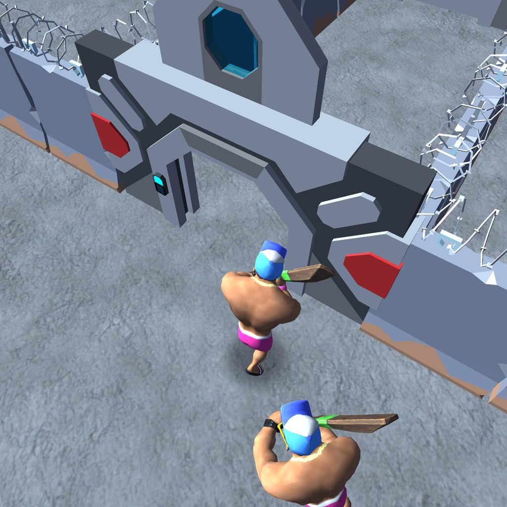 Unity Play | impossible to finish this game game