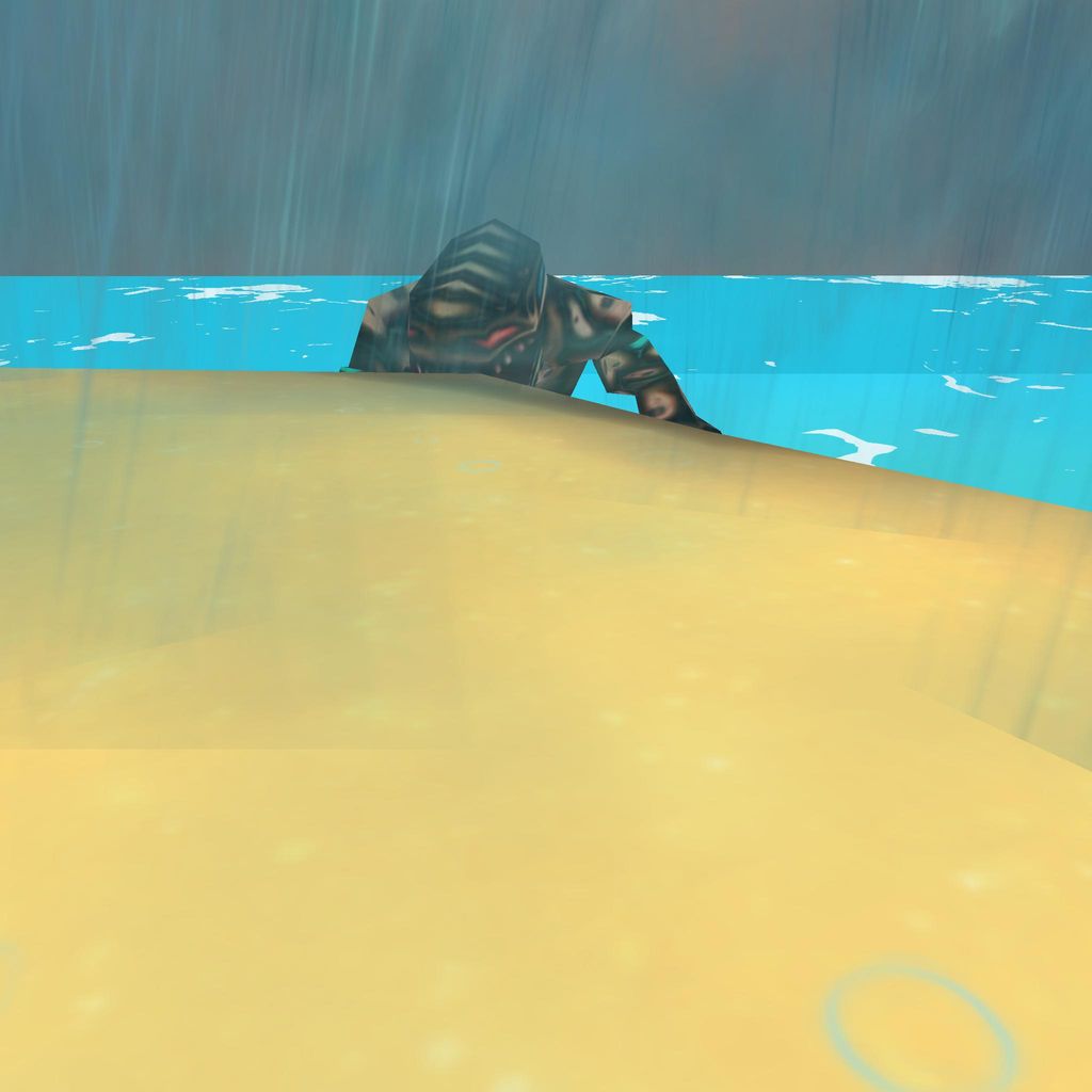 Unity Play | Island Fish Boss Fight game