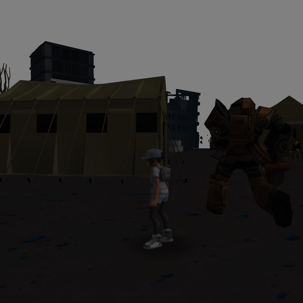 Unity Play | First game game