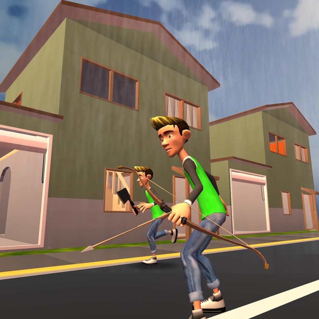 Unity Play | Berandal Sekolah: Tawuran Rame game