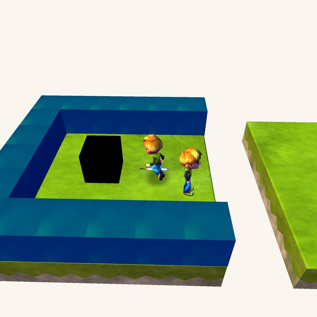 Unity Play | Minecraft game