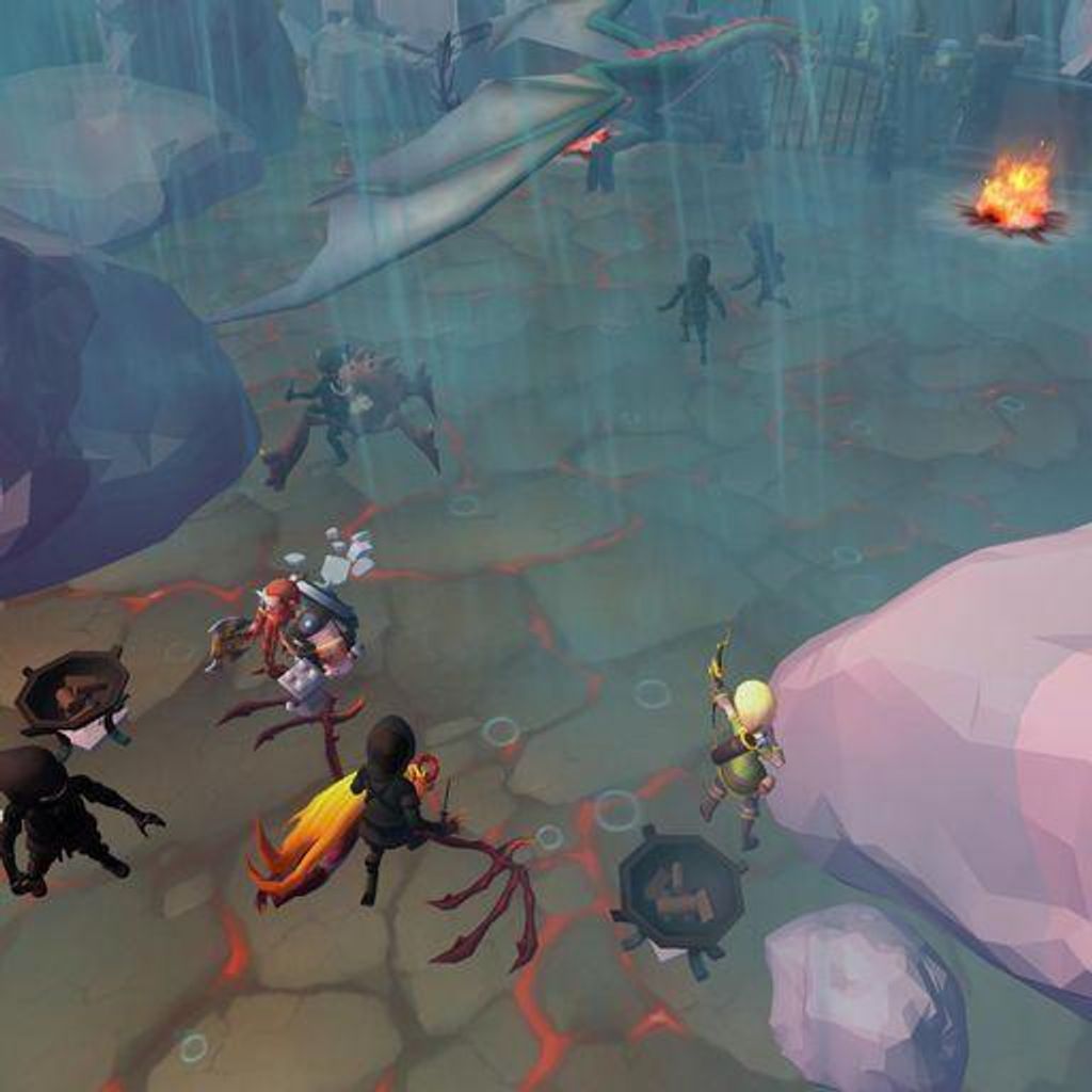 Unity Play | Walkers X RED NEXUS game
