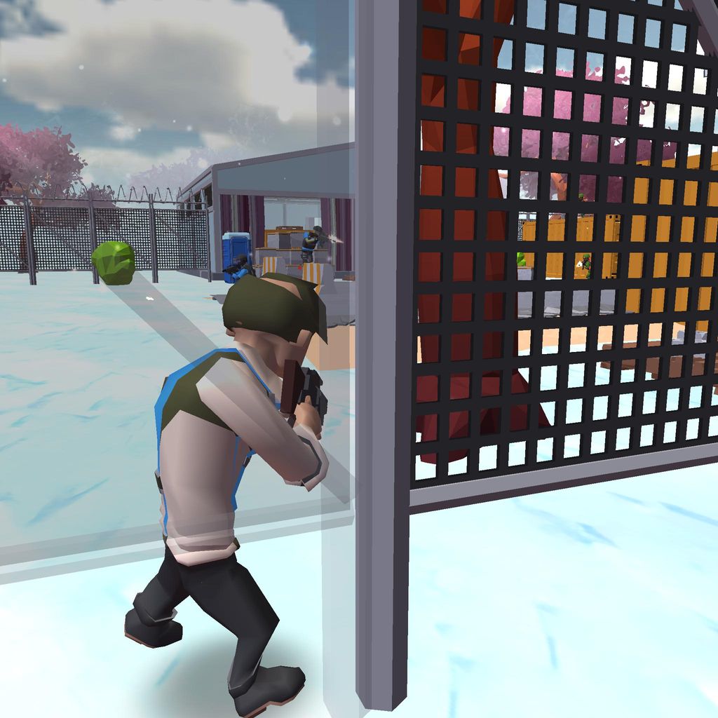 Unity Play | brawl gun game