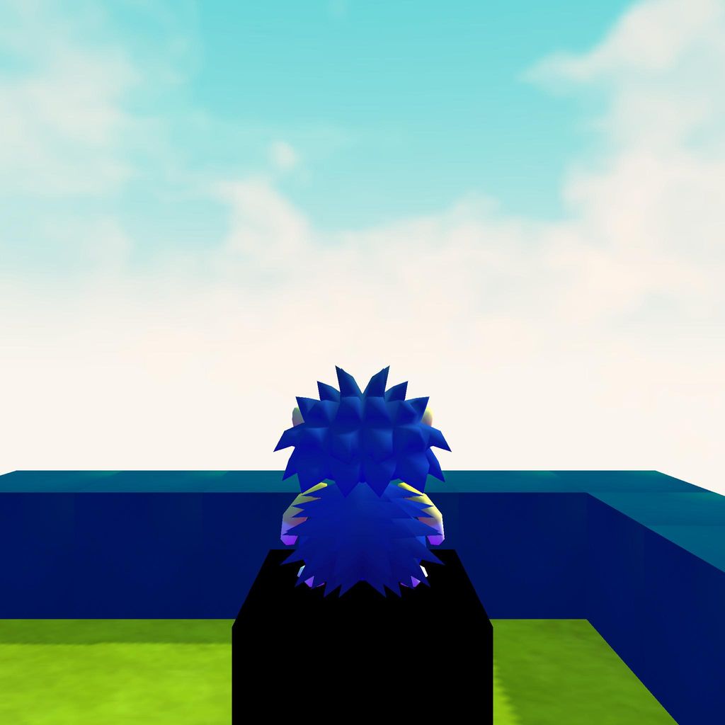 Unity Play | Sonic the hedgehog game