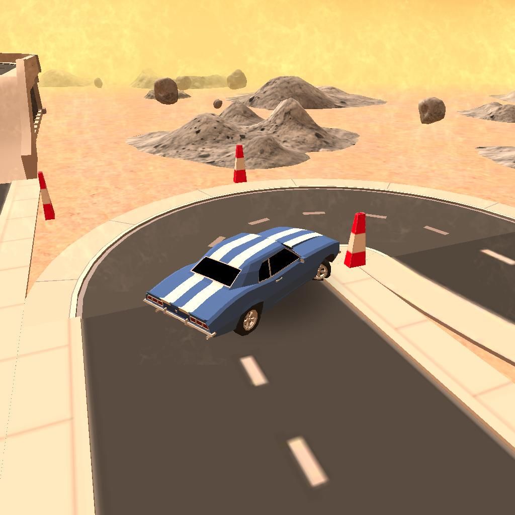 Unity Play | drift game