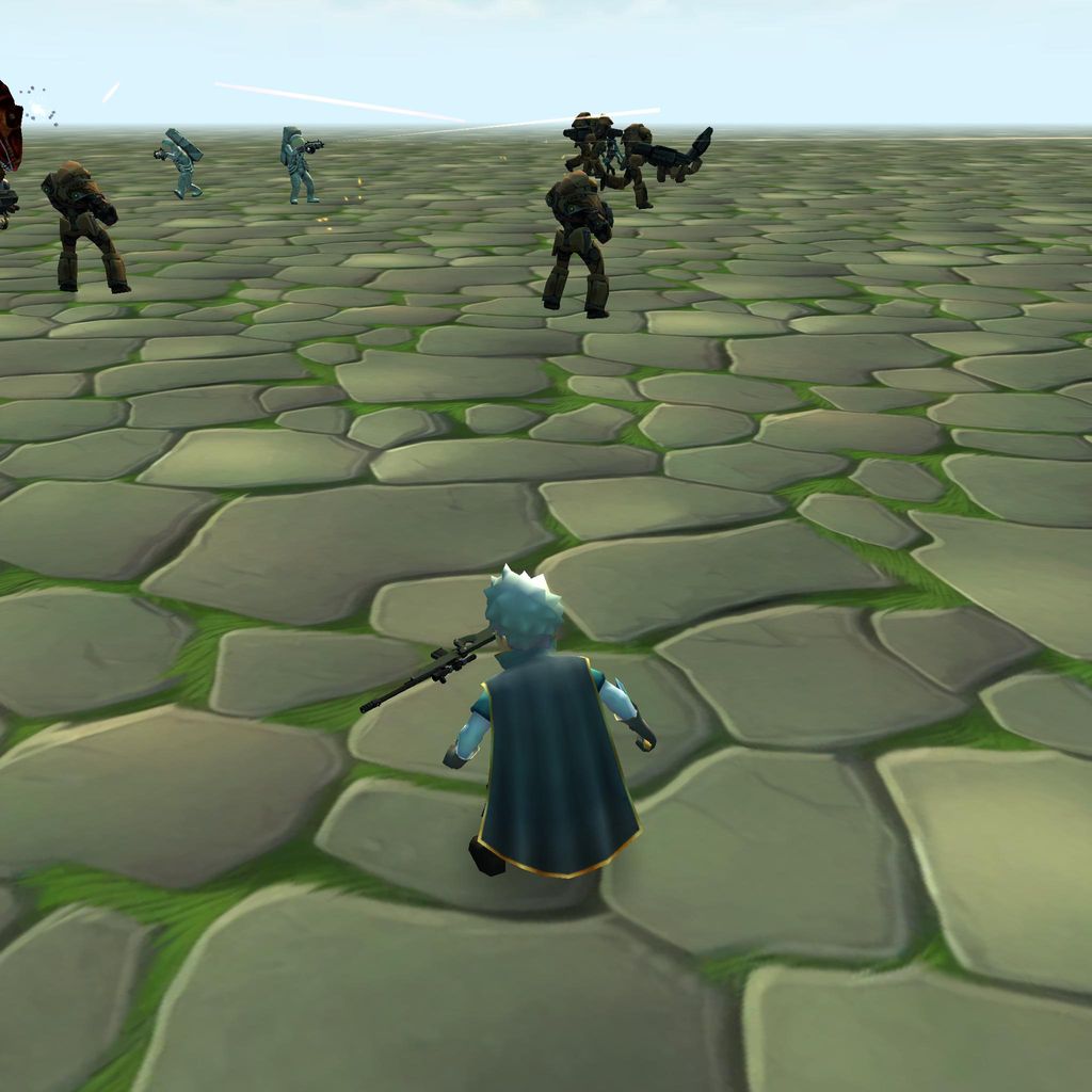 Unity Play | papg mobile fire game