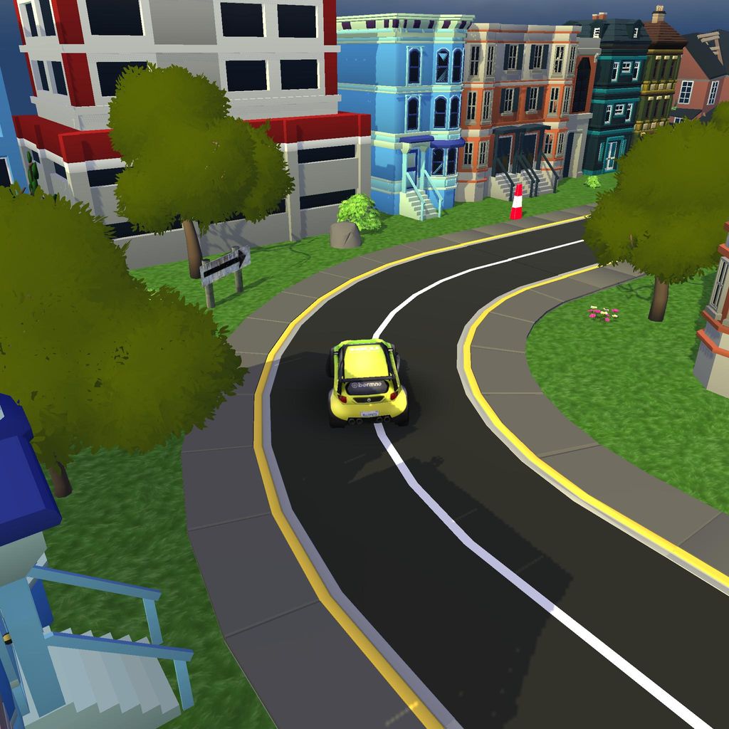 Unity Play | city world america titan aft system part1 game