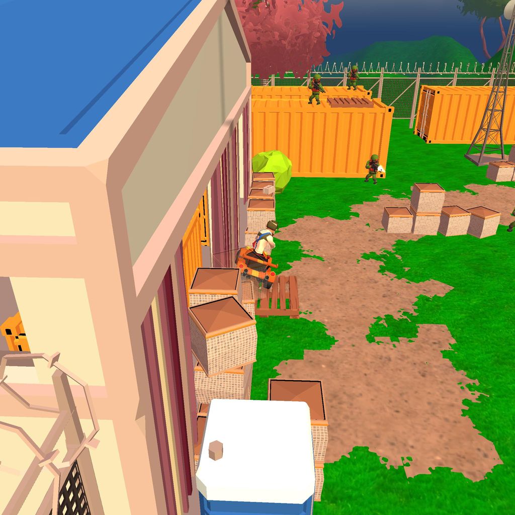 Unity Play | free battleground game