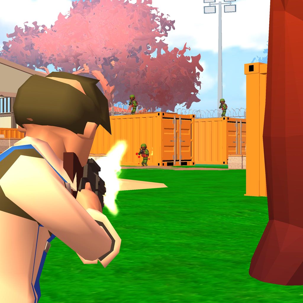 Unity Play | Agent Walter game