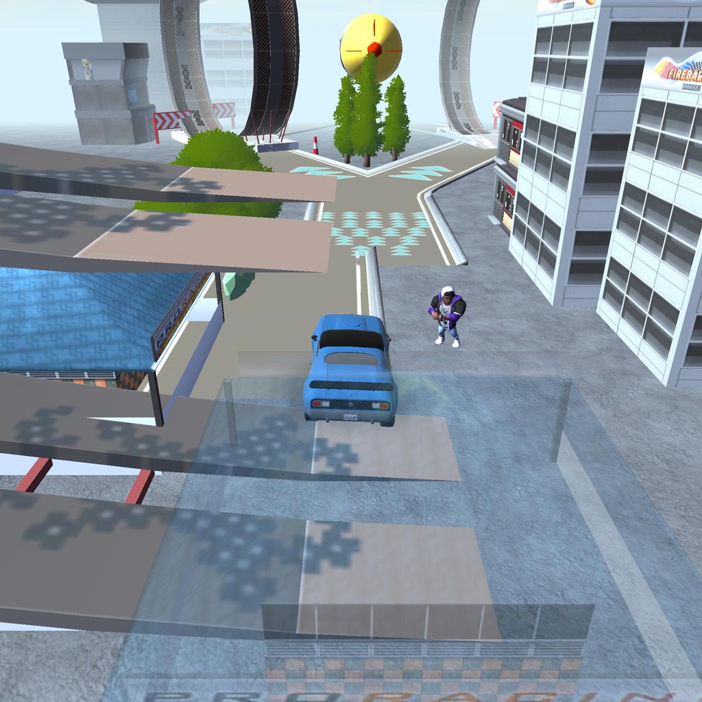 Unity Play | super the karts game