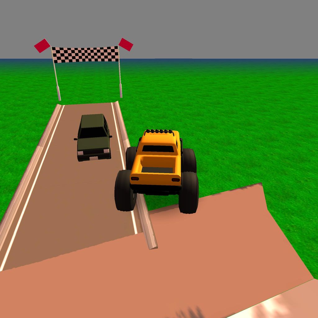 Unity Play | Kazanmak için sür! game