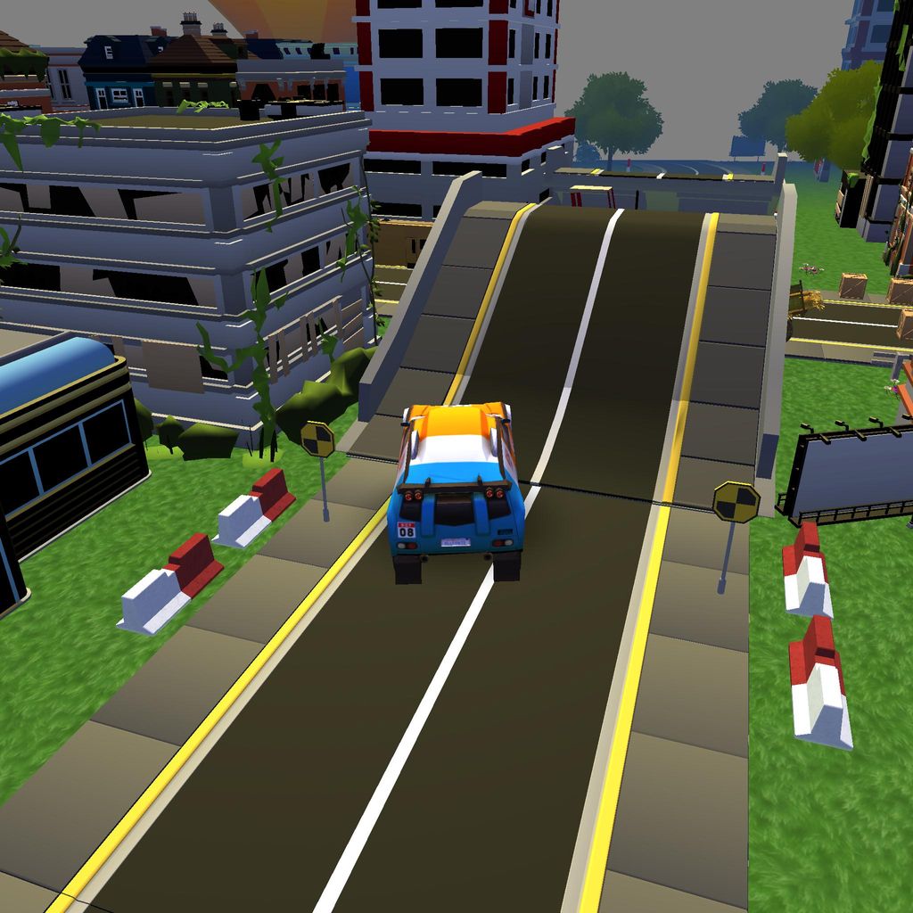 Unity Play | ZARBOT game