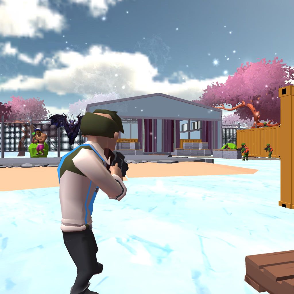 Unity Play | funny game game