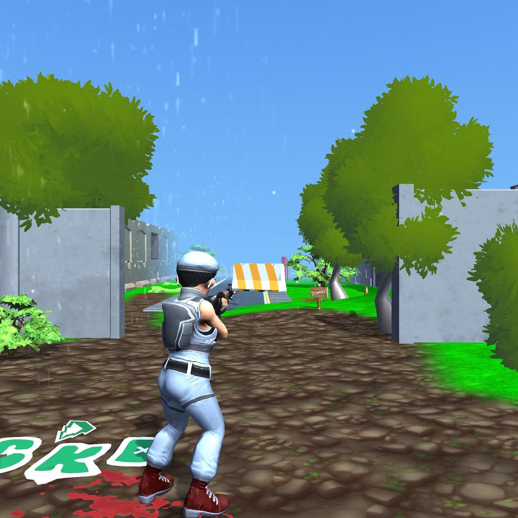 Unity Play | Struckd showdown (beta version) game