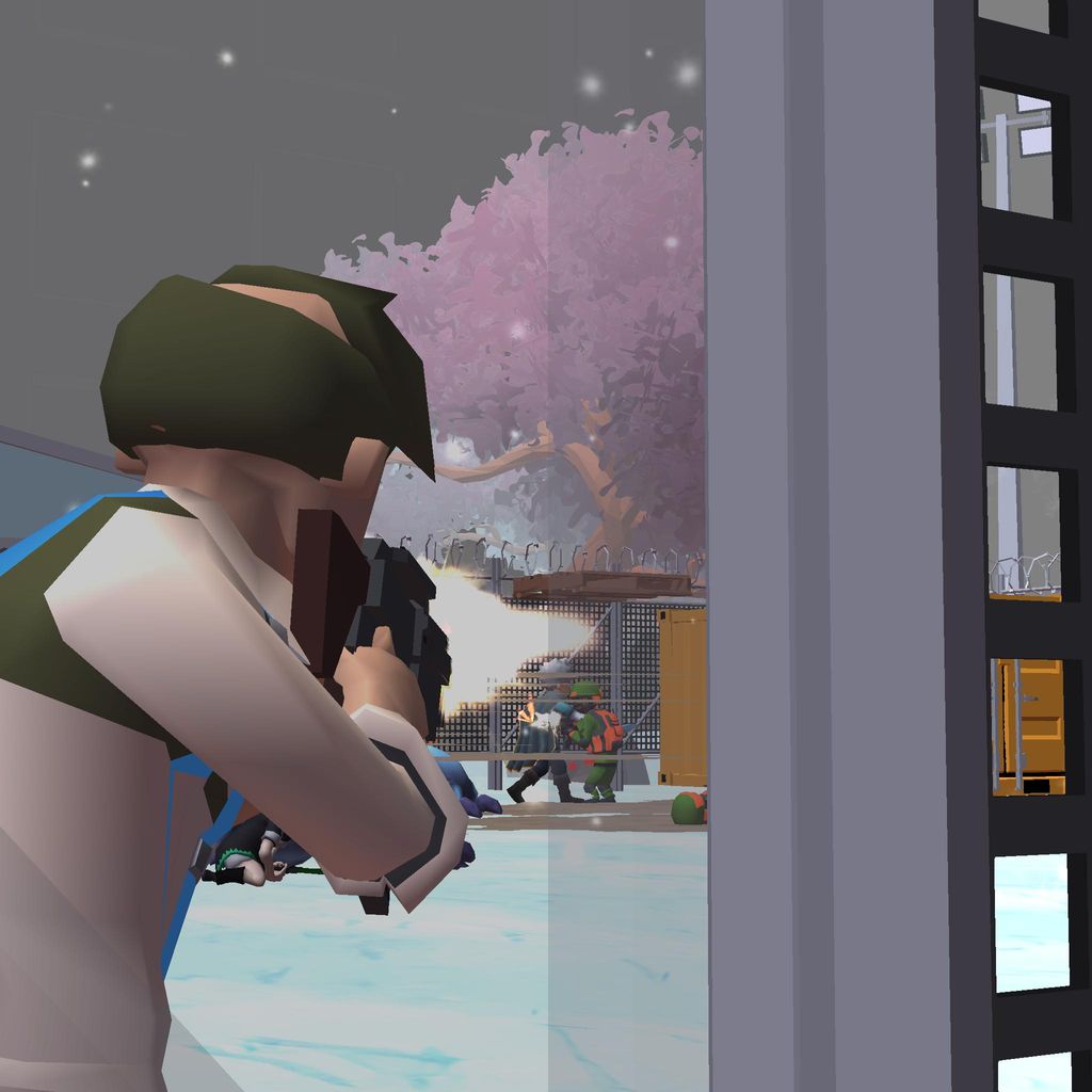 Unity Play | эфектное нападение game