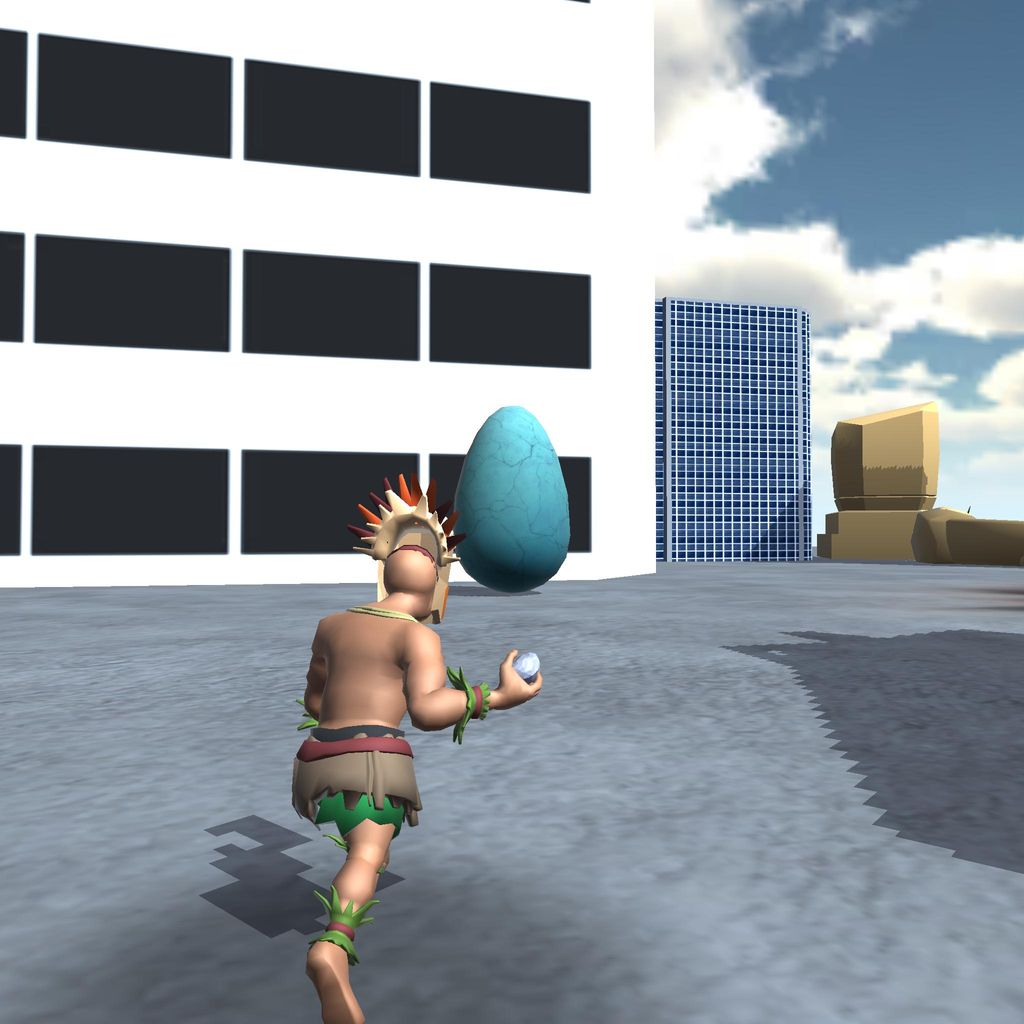 Unity Play | The End game