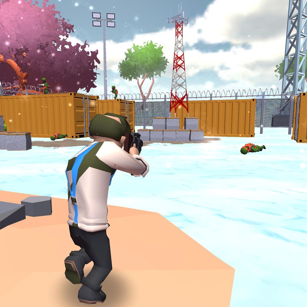 Unity Play | Killer game