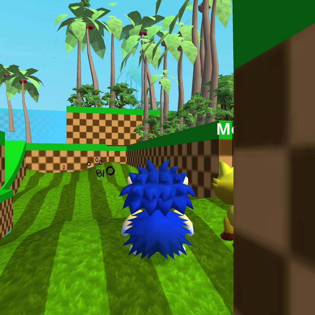 Unity Play | sonic (BETA) game