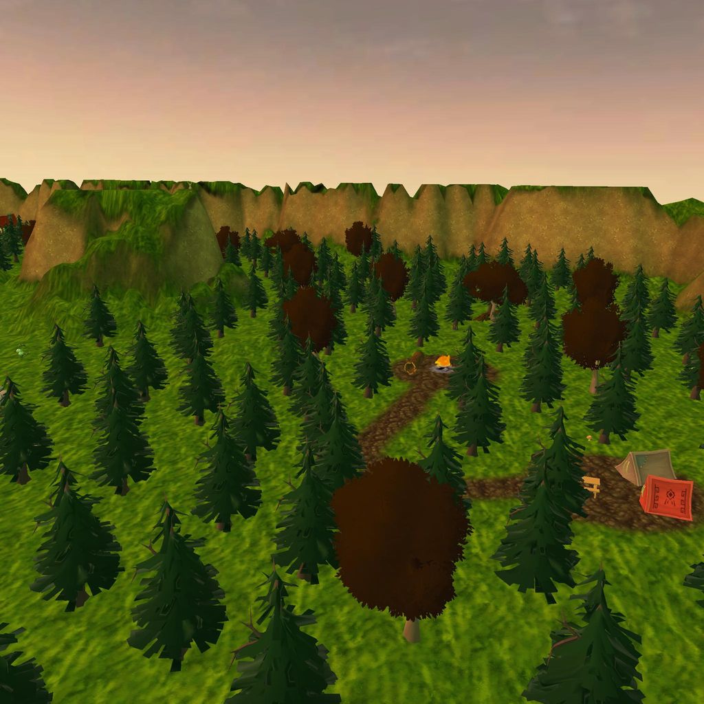 Unity Play | Creature Hunt game