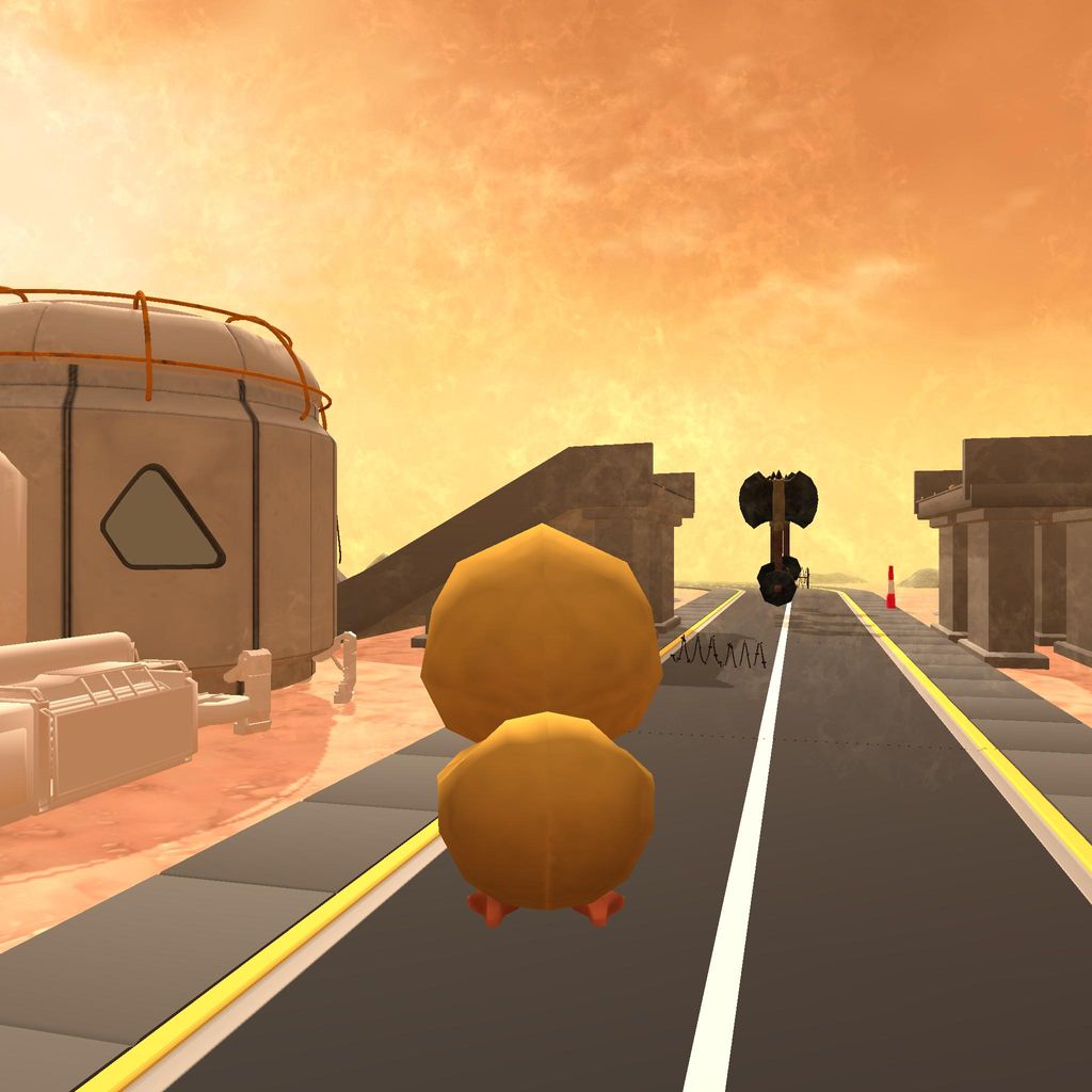 Unity Play | Ducky race game