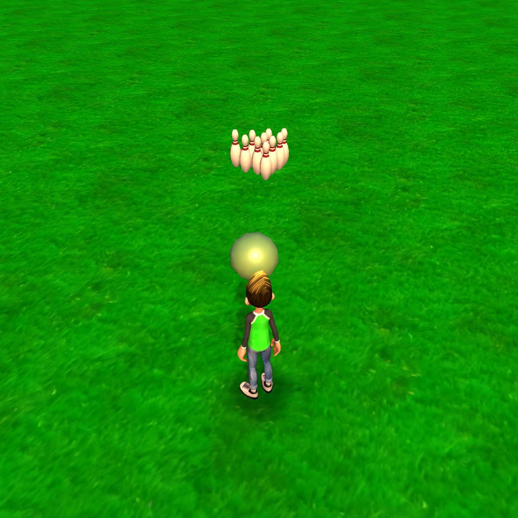 Unity Play | Bowing game