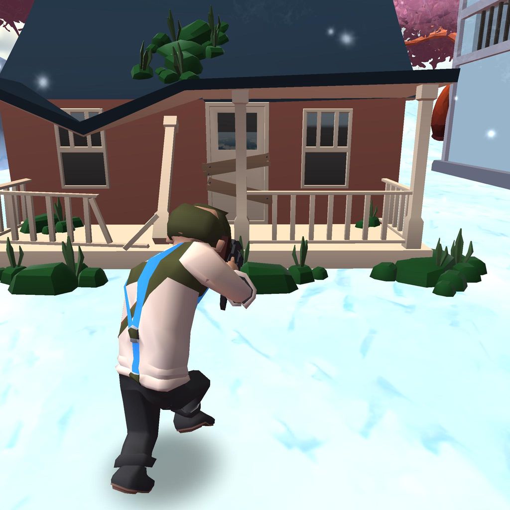 Unity Play | Tembak tembak game