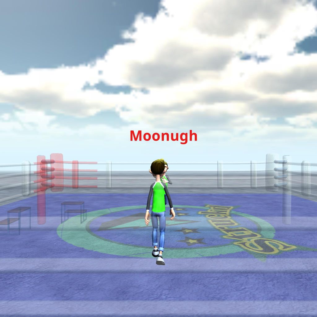 Unity Play | BOXING 1 game