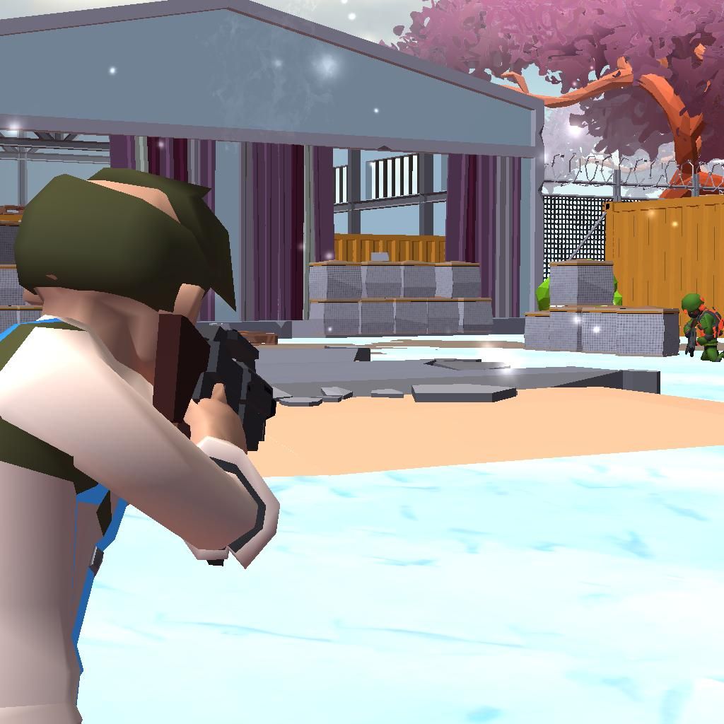 Unity Play | First game game