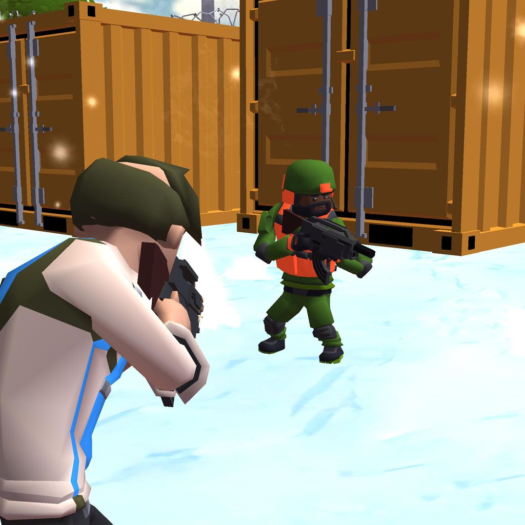 Unity Play | la batalla sin fin game