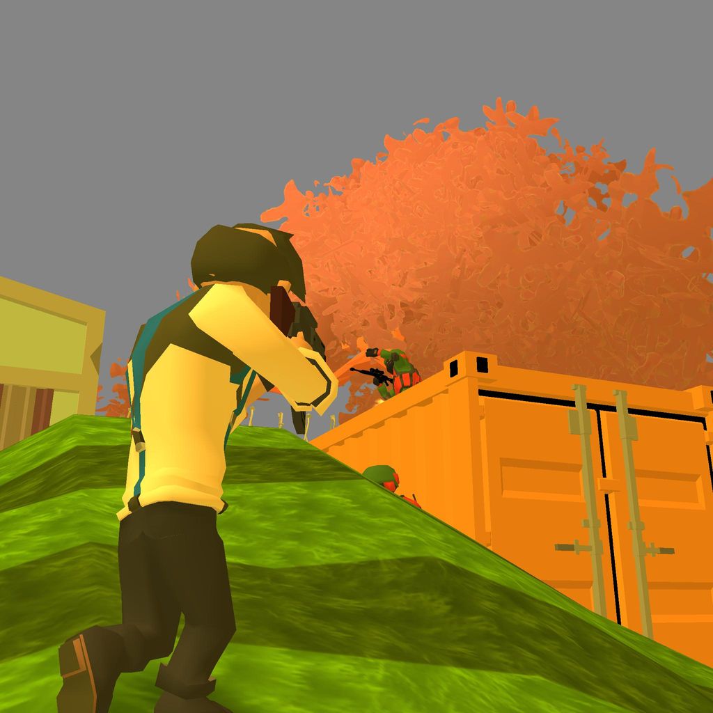 Unity Play | extreme fire game